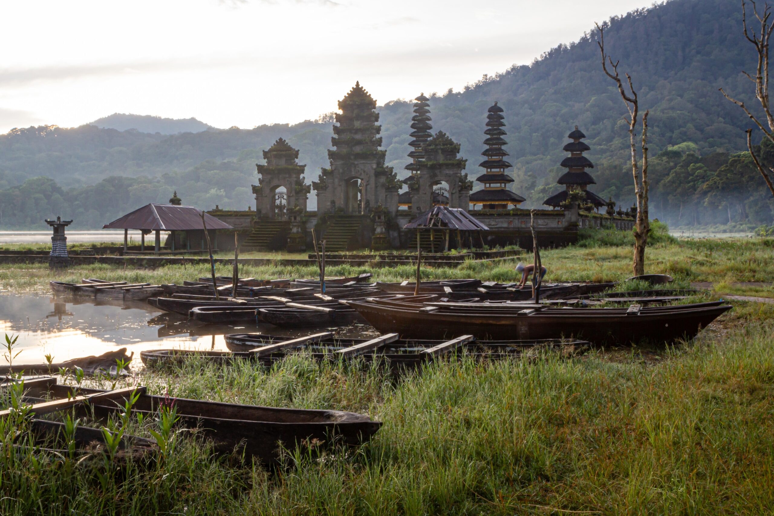 Lake Tamblingan - Bali - Duniart - Photography and Blog by Toine IJsseldijk