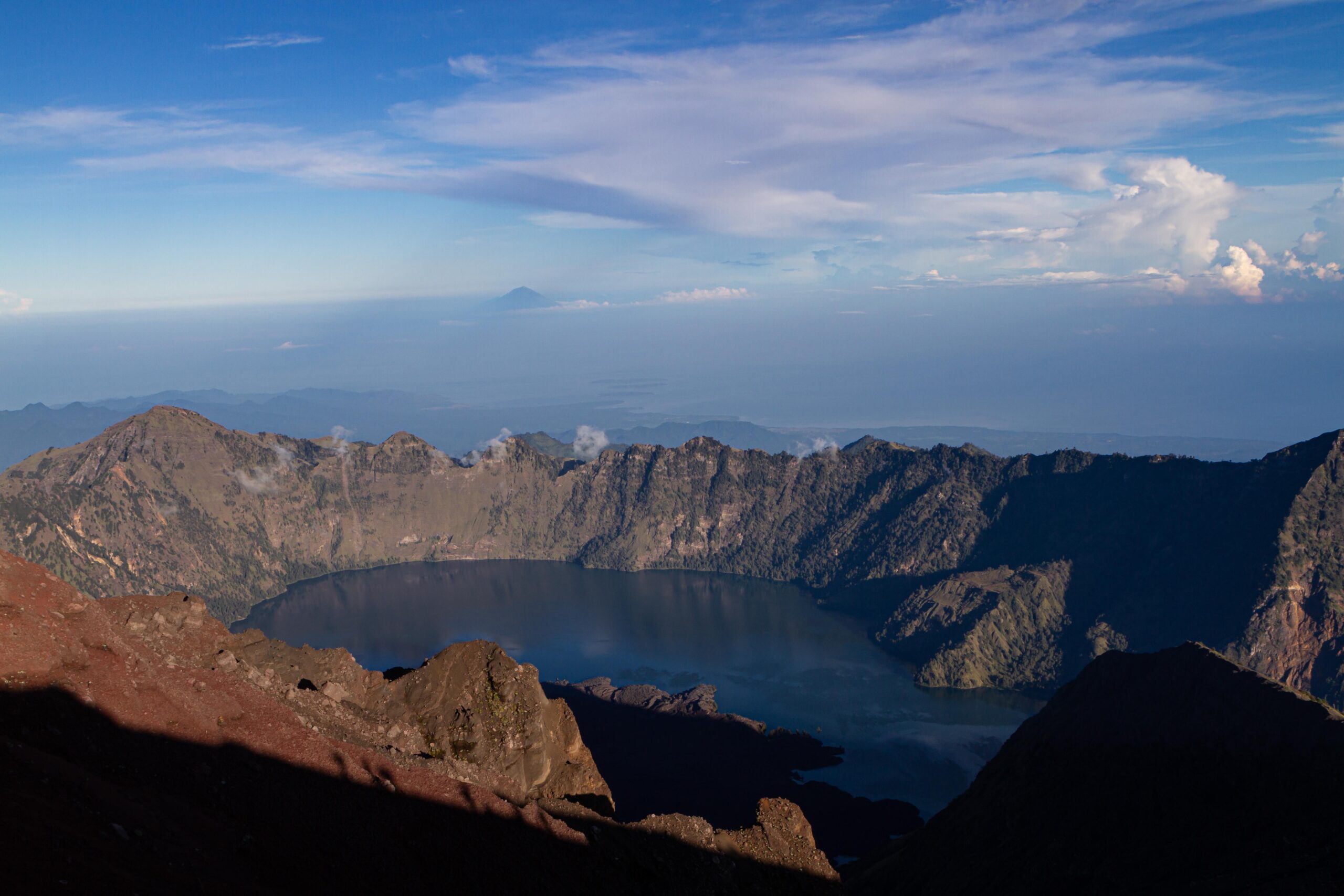 Mount Rinjani National Park - Duniart - Photography and Blog by Toine ...