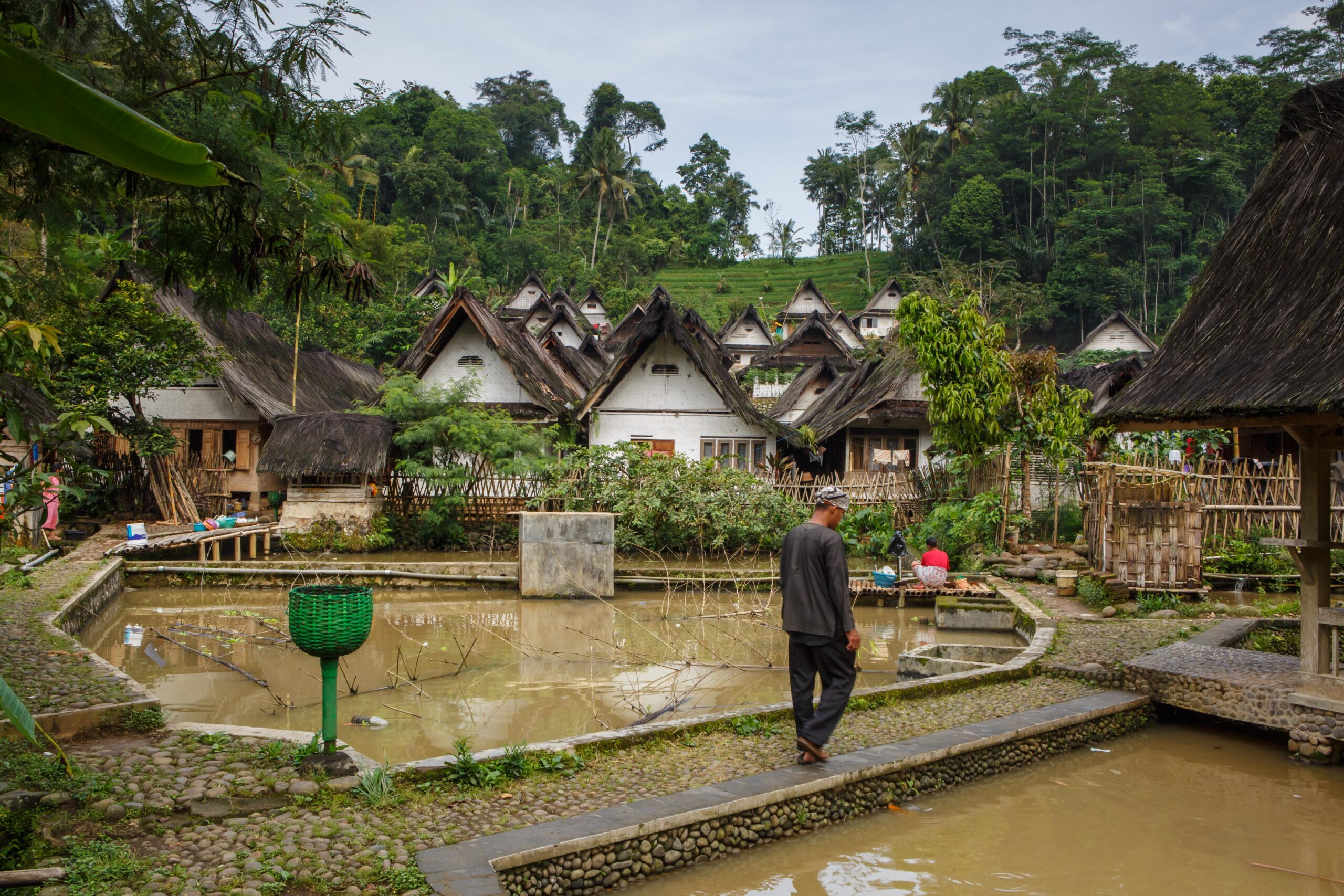 Kampung Naga - Garut, West Java - Duniart - Photography and Blog by ...