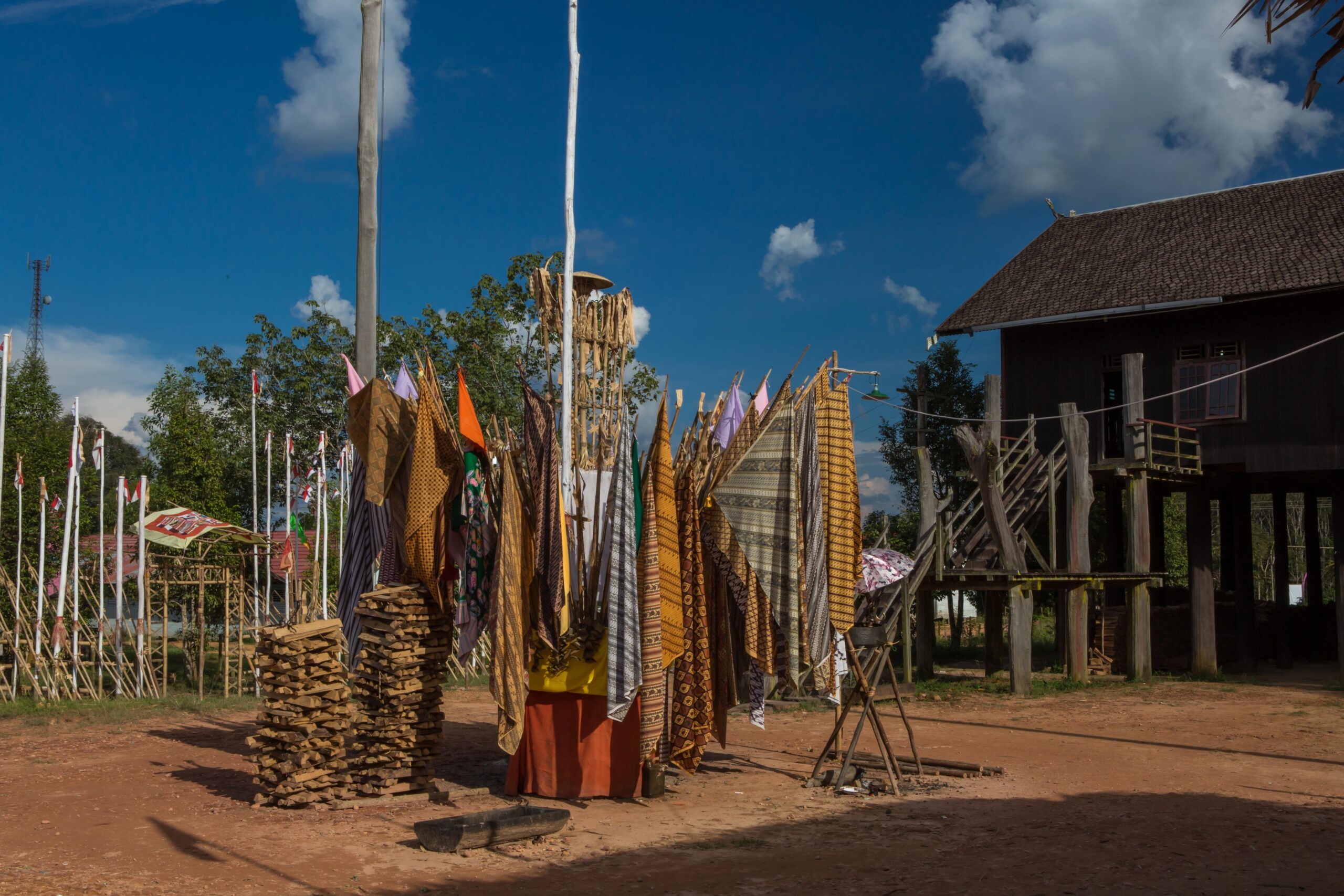 Tiwah - A Dayak Funeral Ritual - Duniart - Photography and Blog by ...