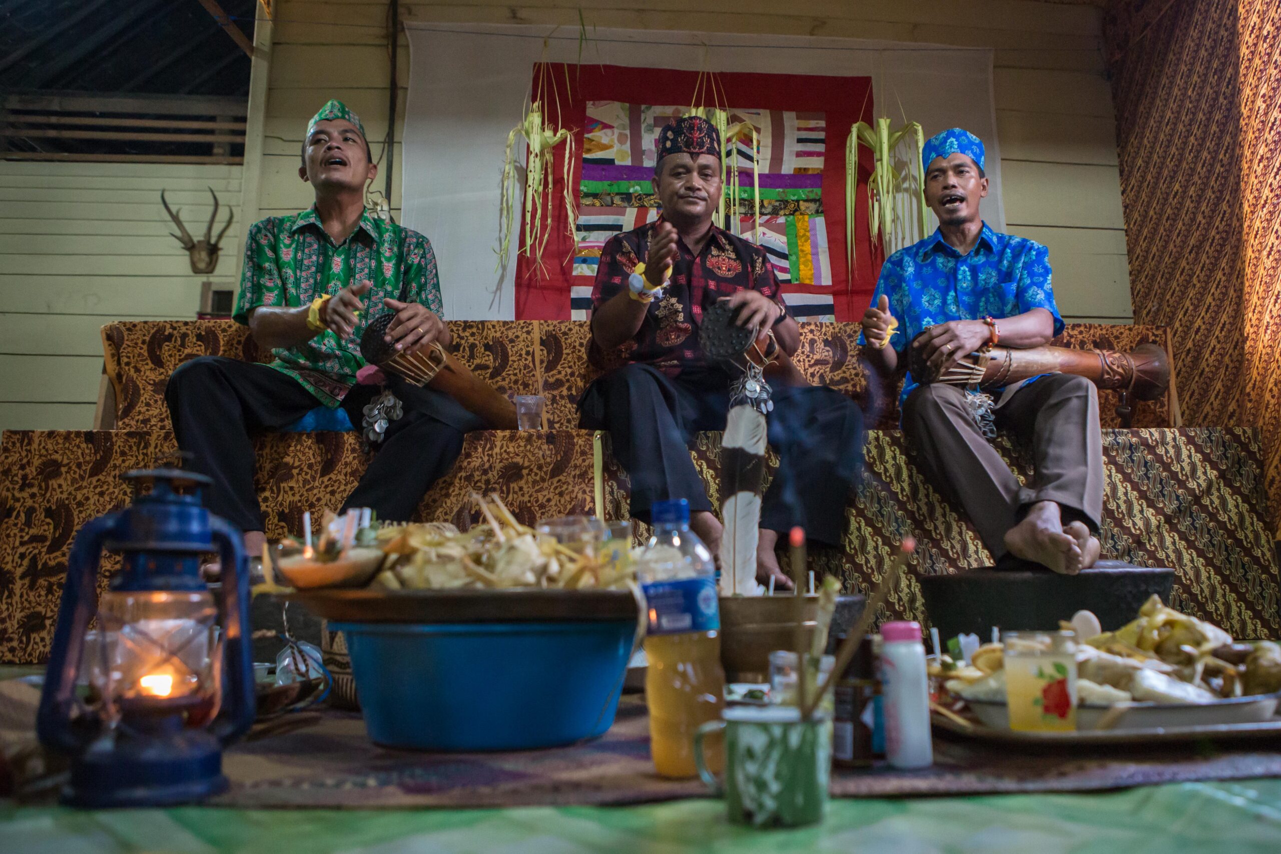 Tiwah - A Dayak Funeral Ritual - Duniart - Photography and Blog by ...