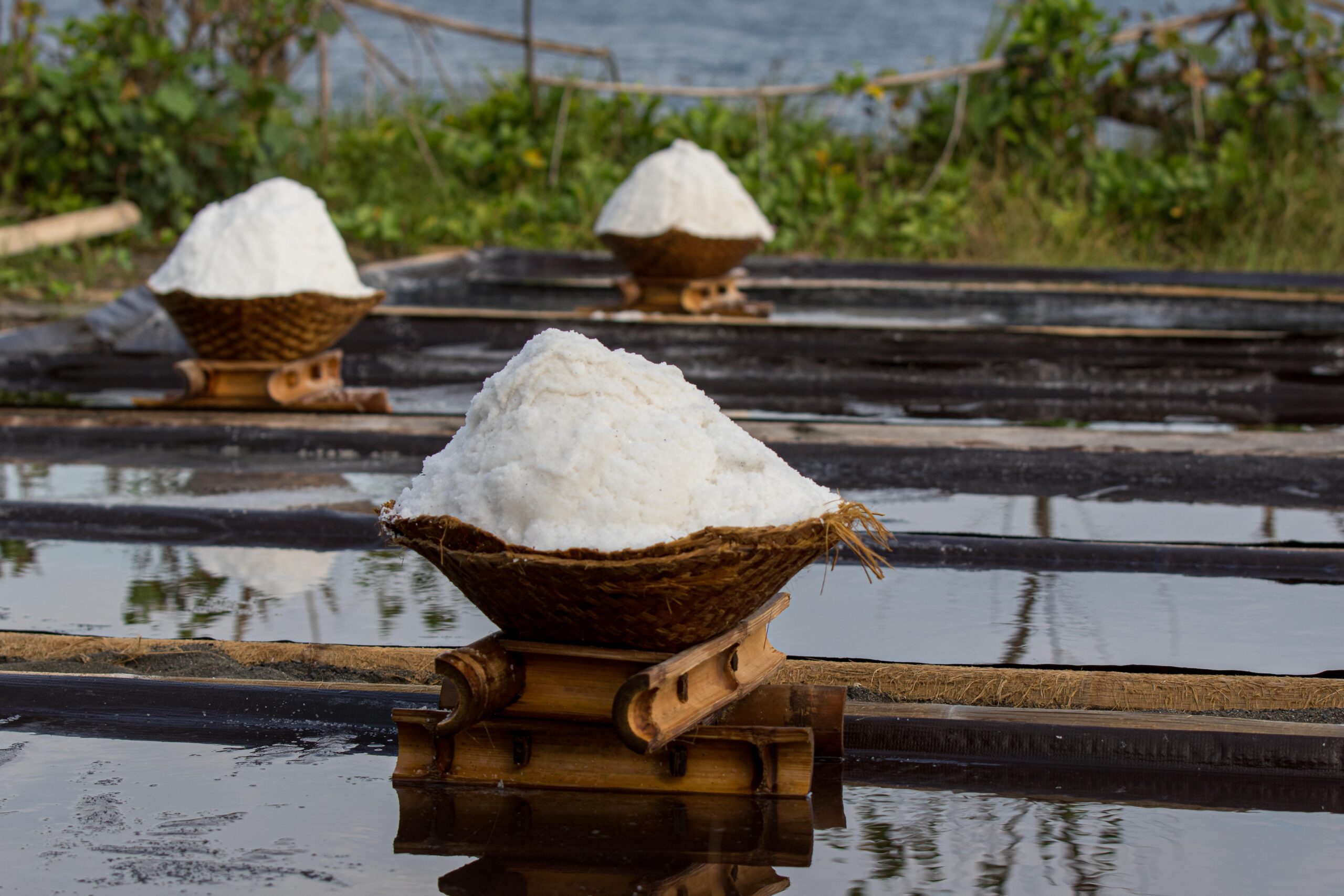 Salt Makers of Kusamba - Duniart - Photography and Blog by Toine IJsseldijk
