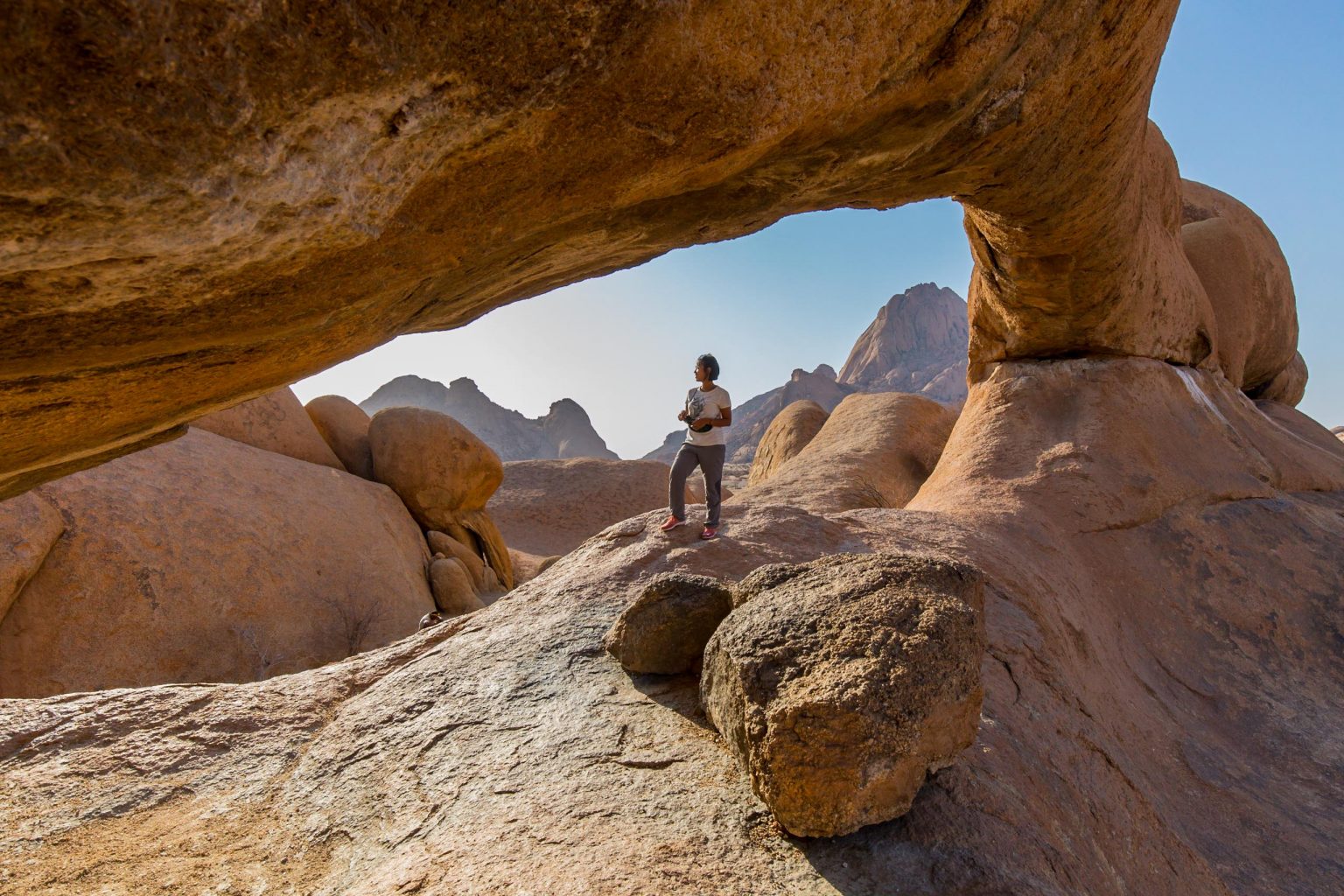 Spitzkoppe - Duniart - Photography and Blog by Toine IJsseldijk