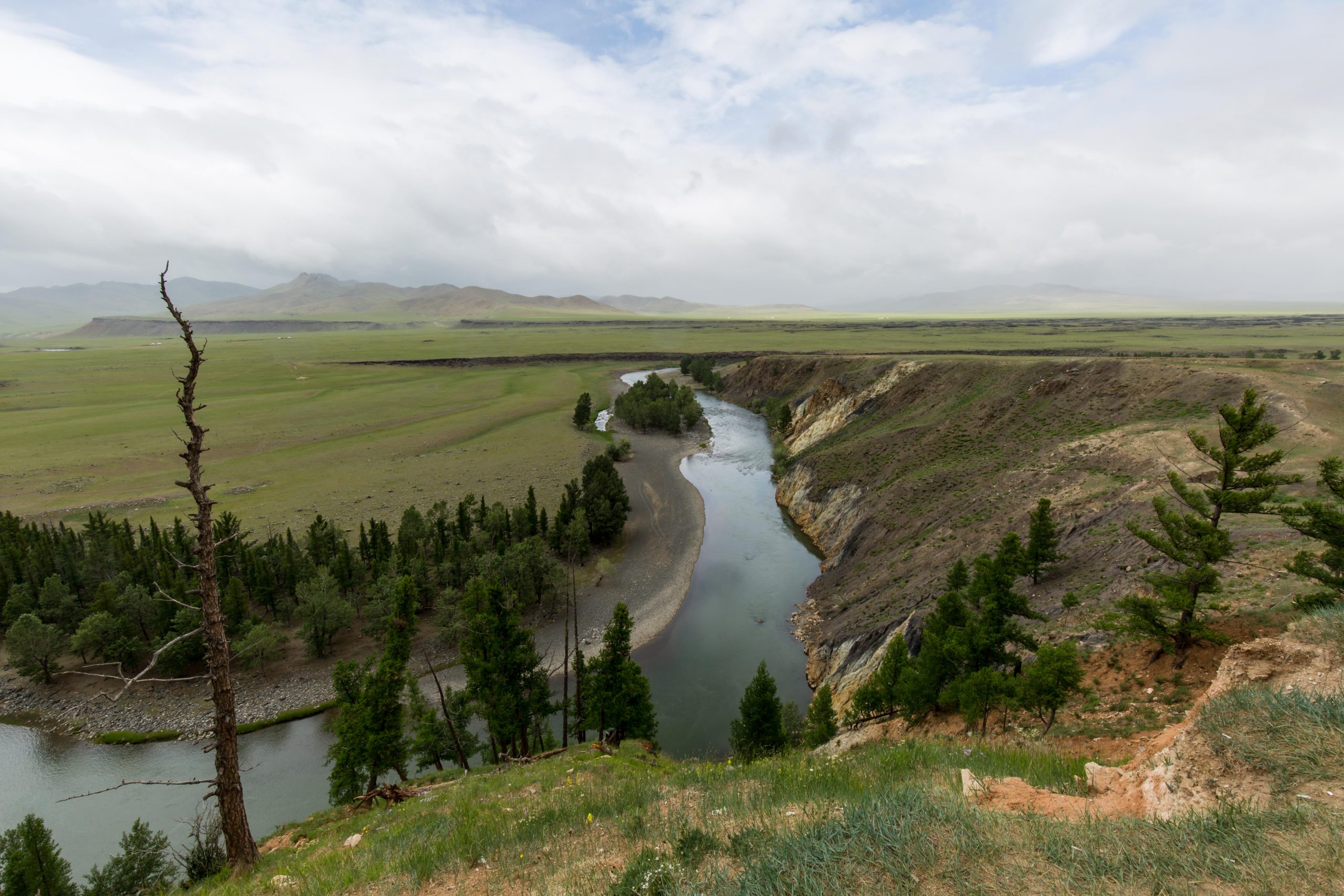 Orkhon Valley - Duniart - Photography and Blog by Toine IJsseldijk