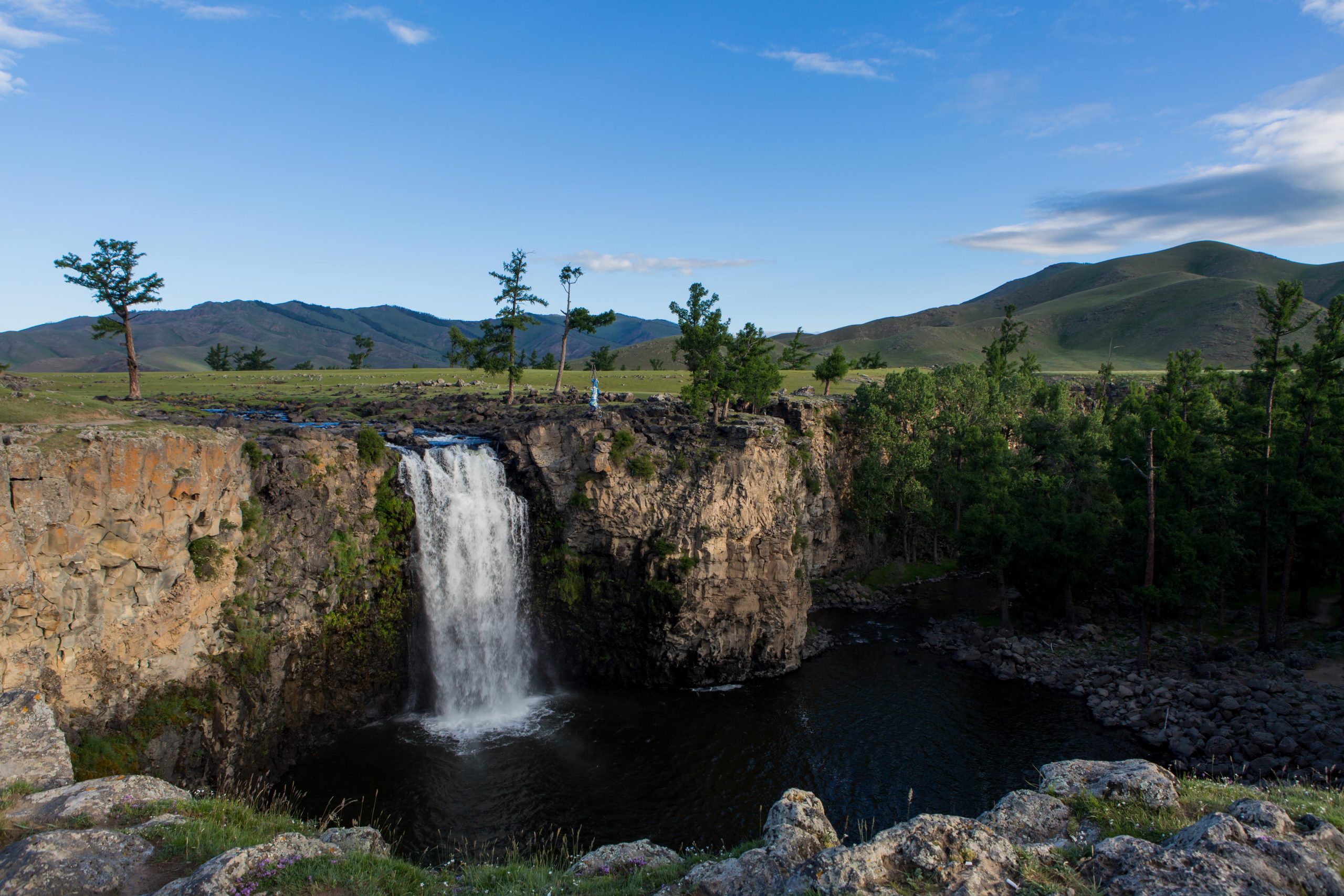 Orkhon Valley - Duniart - Photography and Blog by Toine IJsseldijk