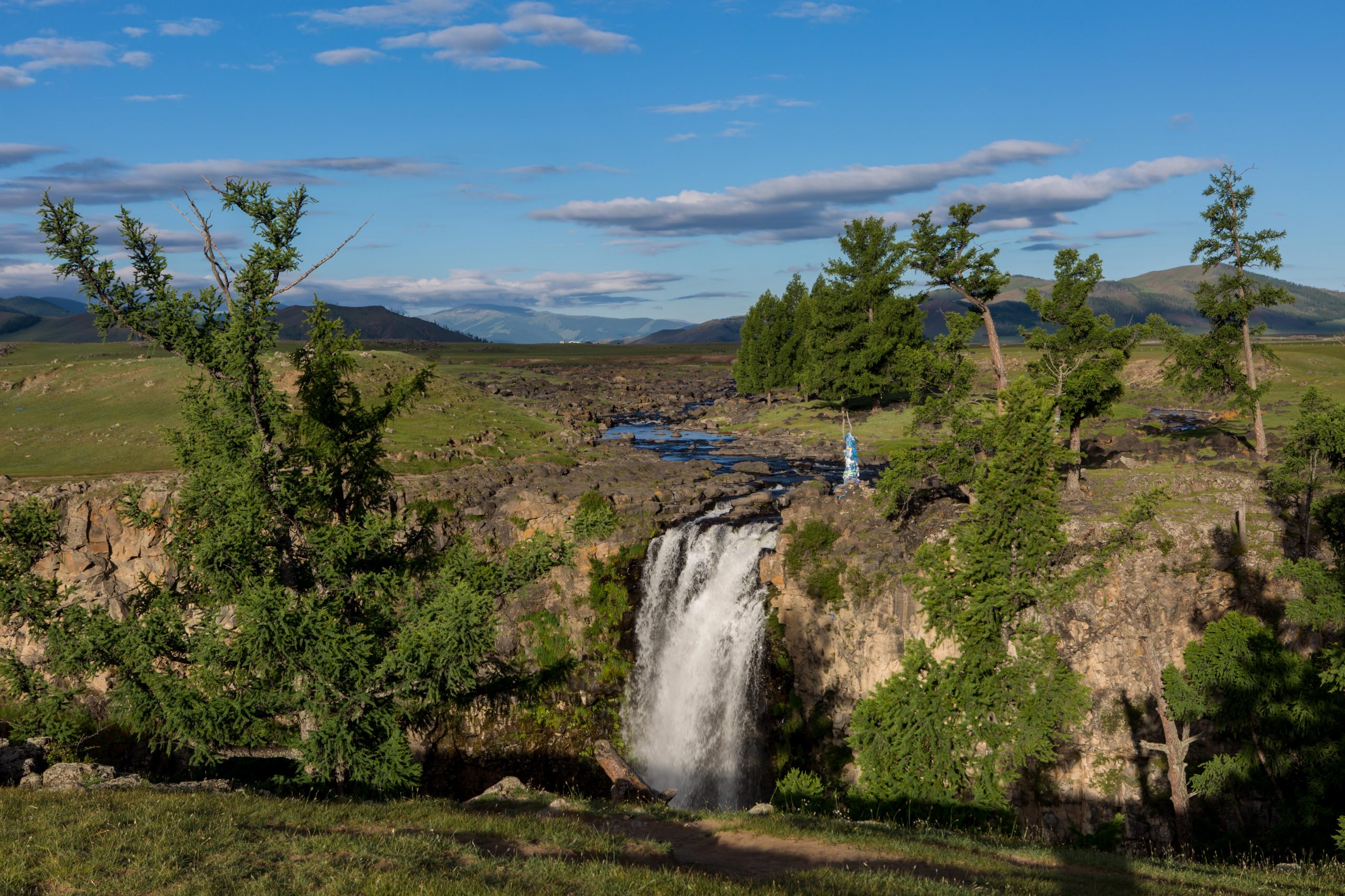 Orkhon Valley - Duniart - Photography and Blog by Toine IJsseldijk