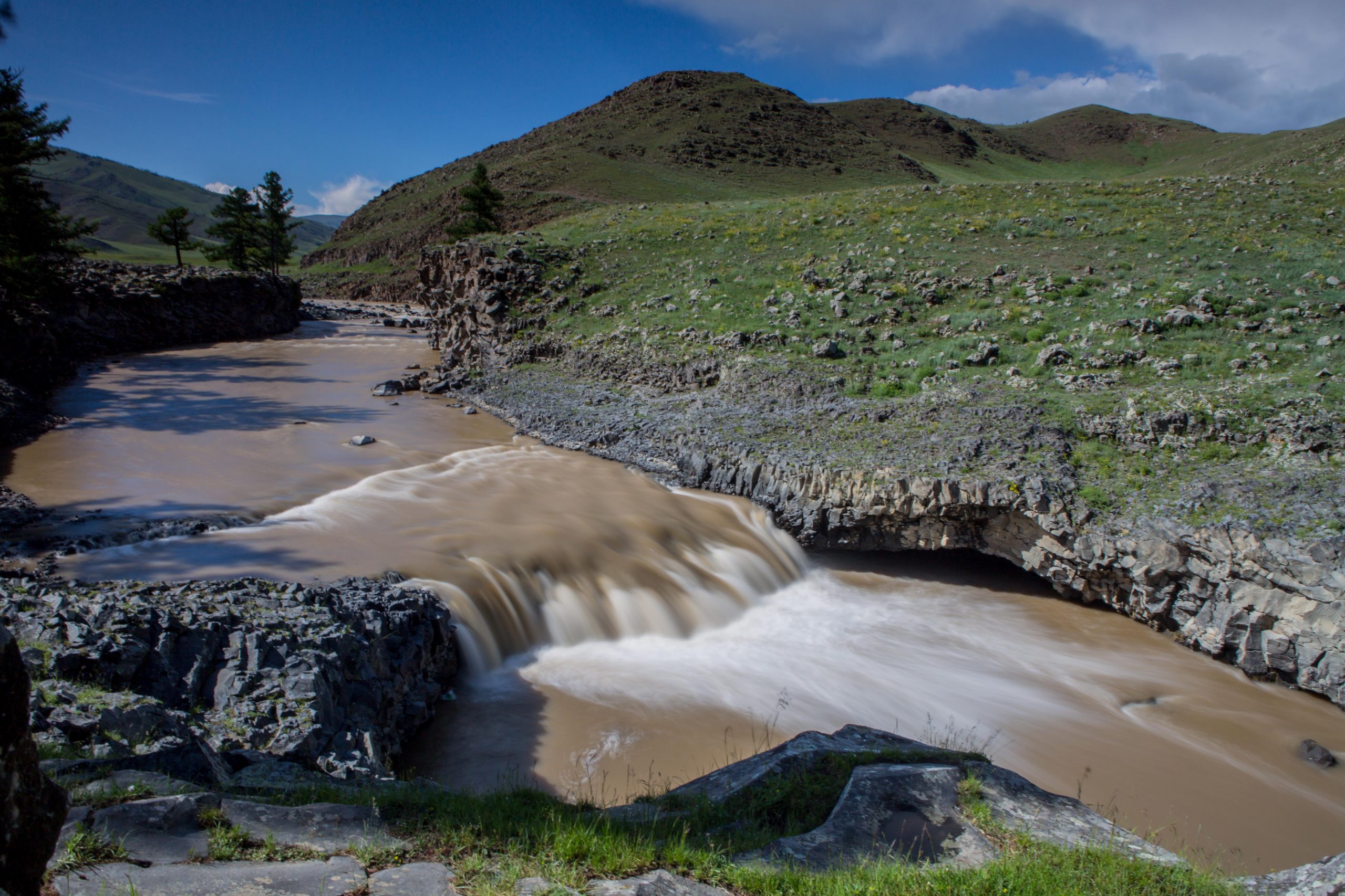 Orkhon Valley - Duniart - Photography and Blog by Toine IJsseldijk