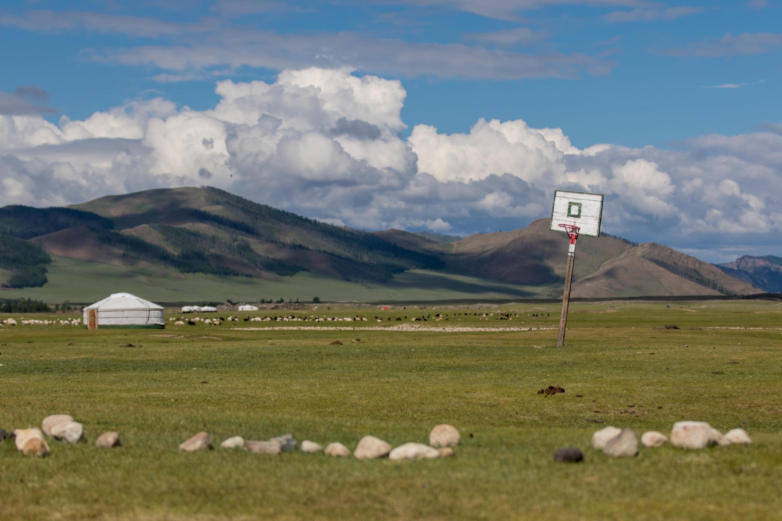 Orkhon Valley - Duniart - Photography and Blog by Toine IJsseldijk
