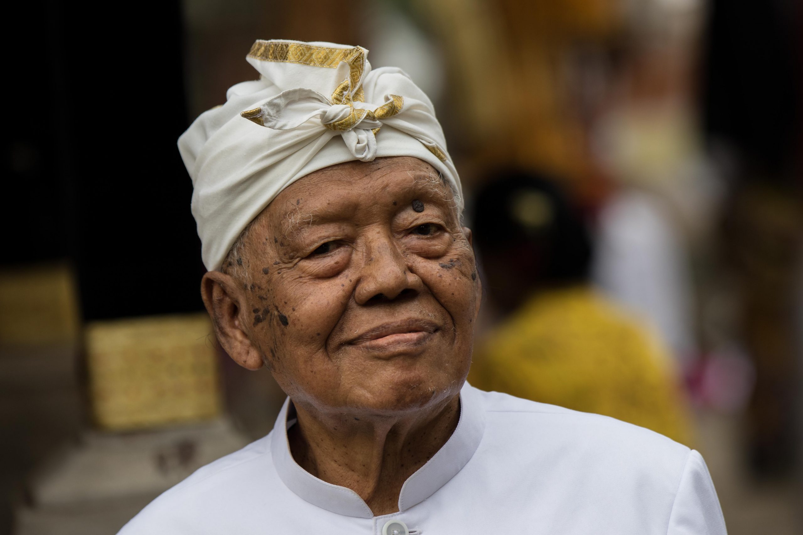 Odalan Ceremony, Pura Samuan Tiga Temple - Bali - Duniart - Photography ...
