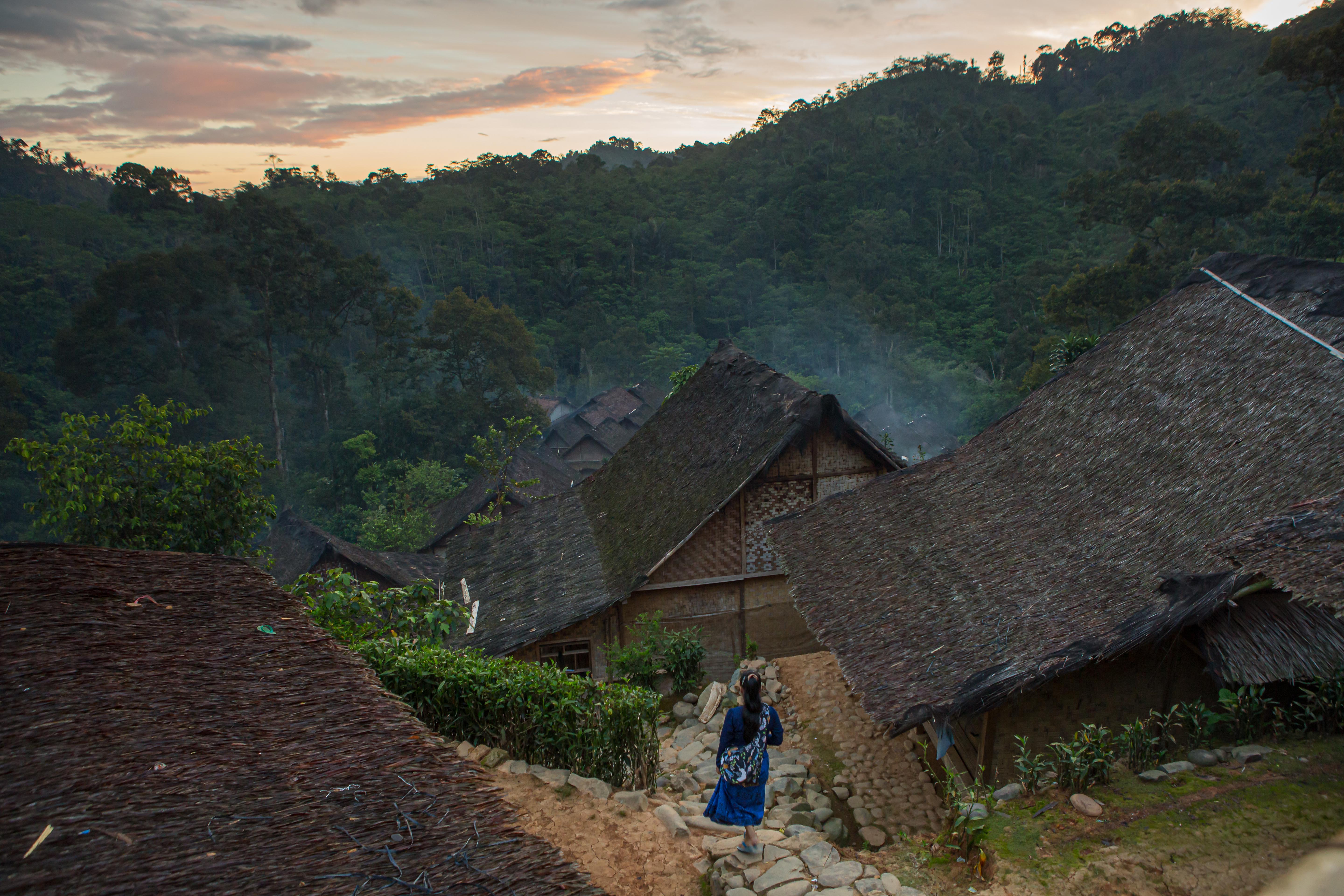 Baduy - West Java - Duniart - Photography and Blog by Toine IJsseldijk