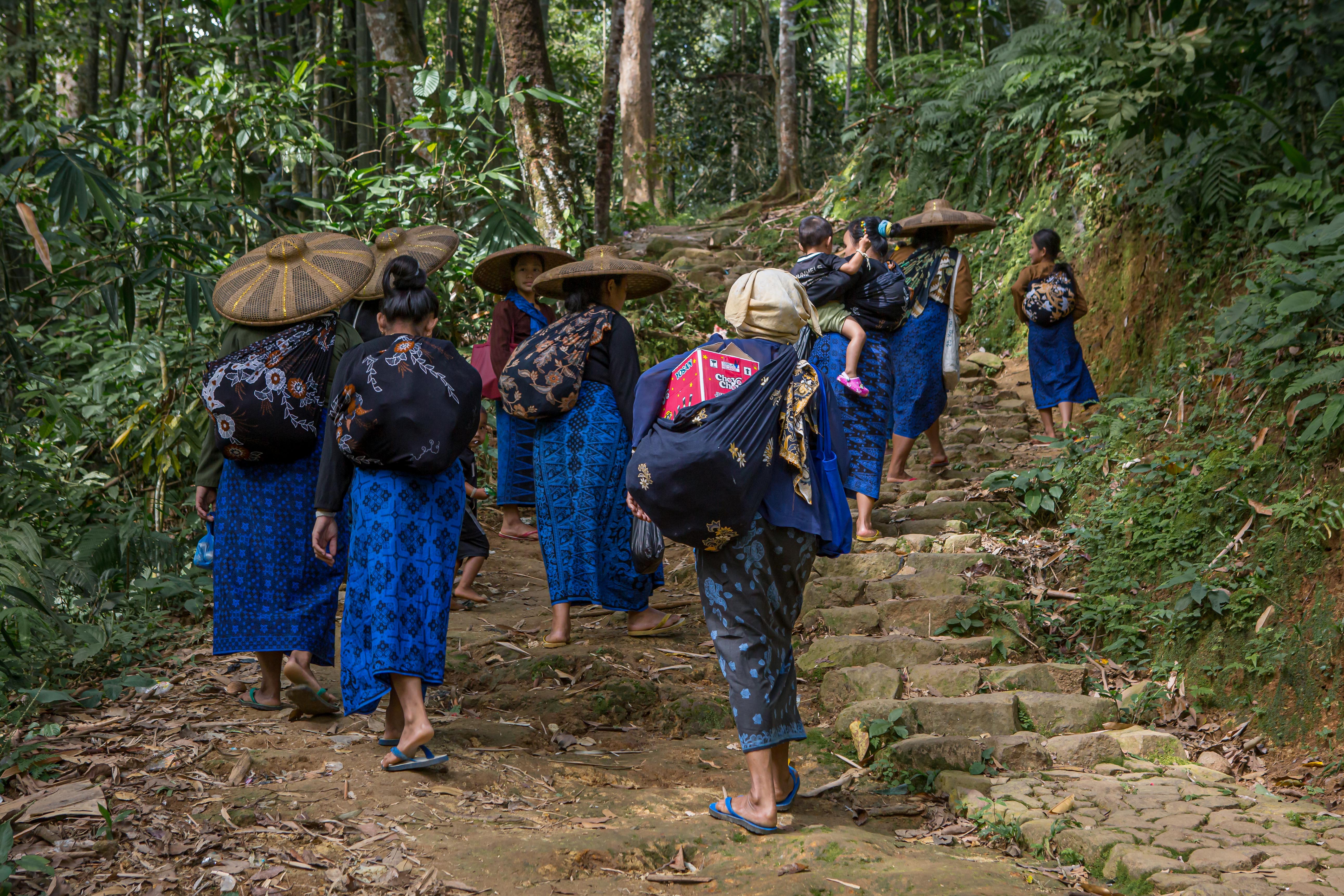 Baduy - West Java - Duniart - Photography and Blog by Toine IJsseldijk