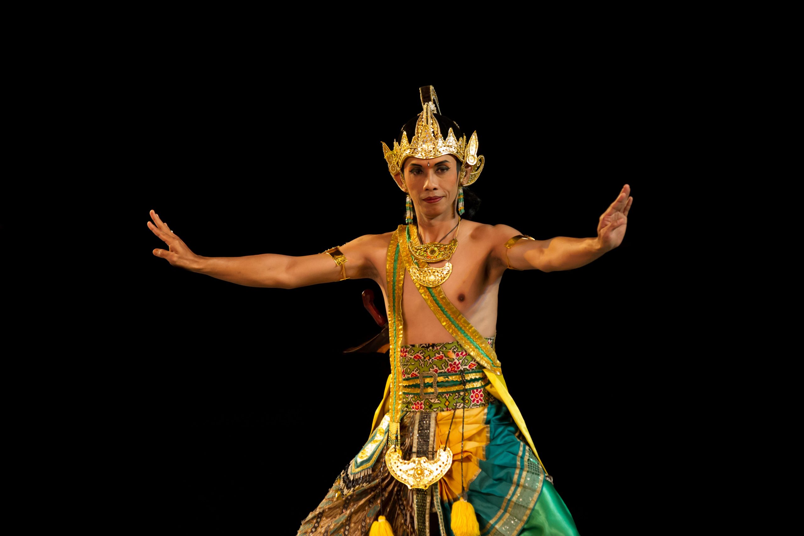 Ramayana Ballet - Prambanan Temple, Yogyakarta - Duniart - Photography ...