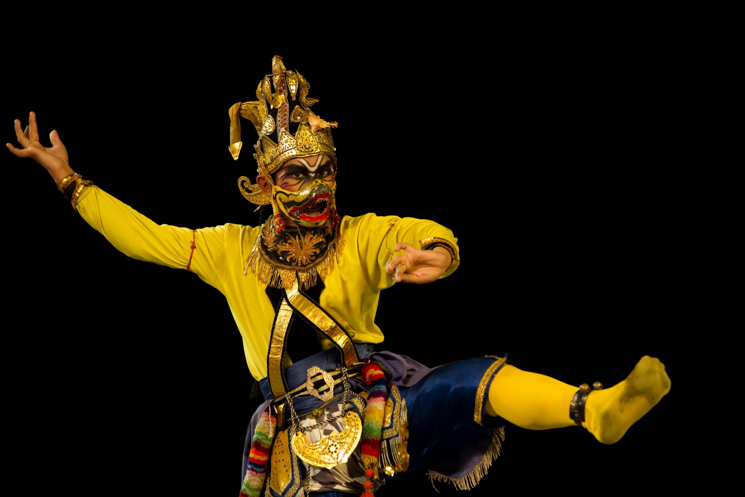 Ramayana Ballet - Prambanan Temple, Yogyakarta - Duniart - Photography ...