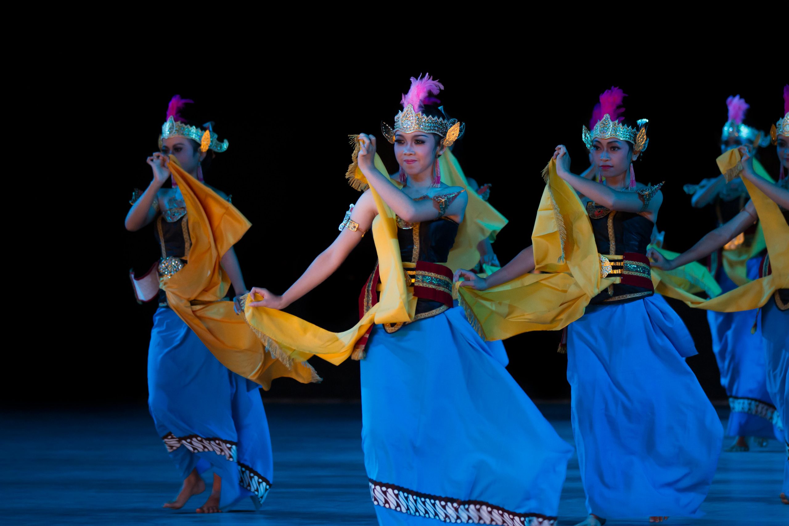 Ramayana Ballet - Prambanan Temple, Yogyakarta - Duniart - Photography ...