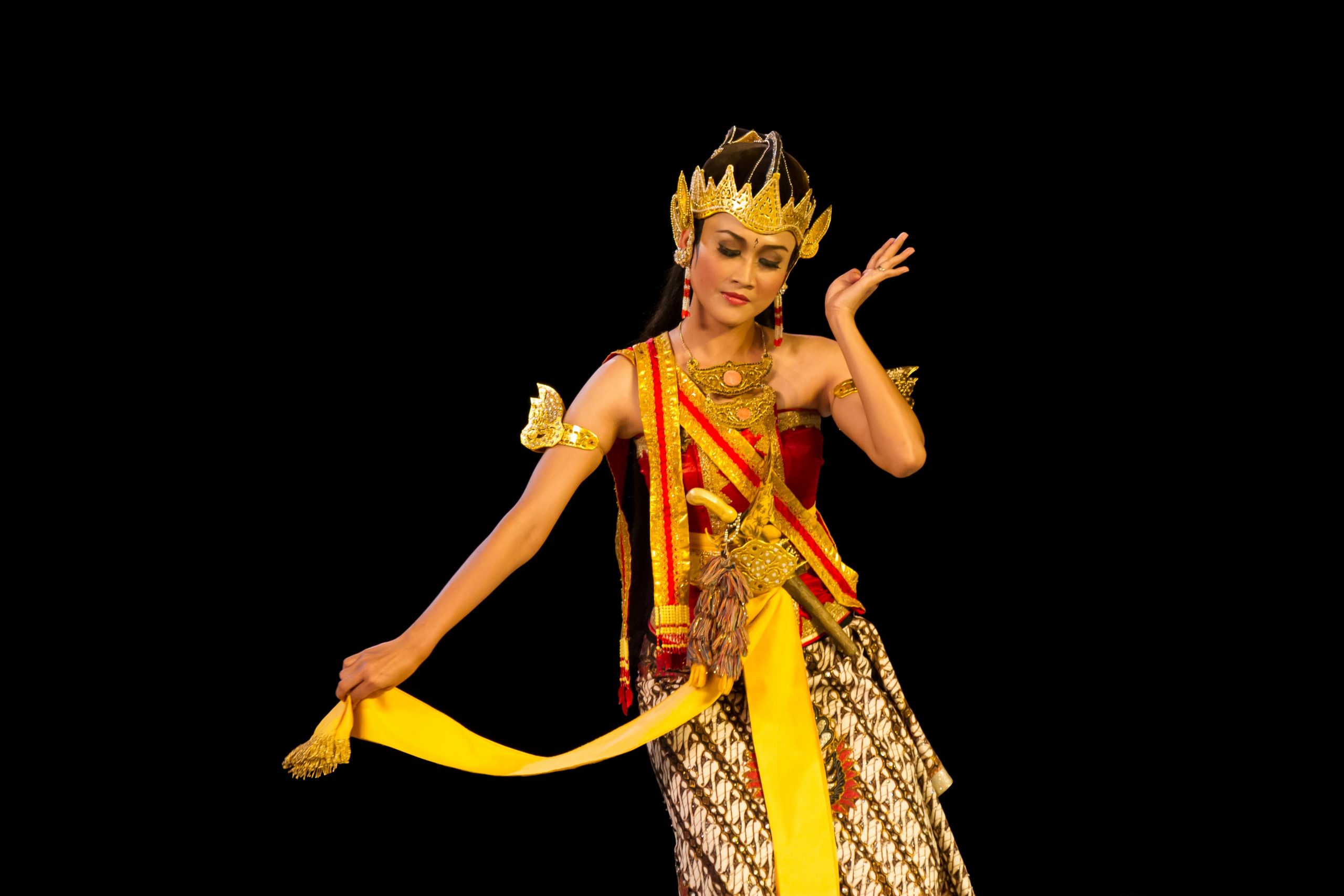 Ramayana Ballet - Prambanan Temple, Yogyakarta - Duniart - Photography ...