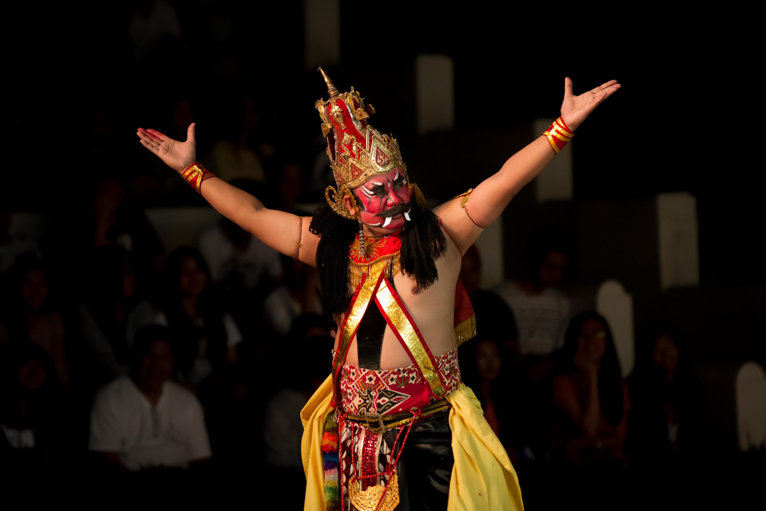 Ramayana Ballet - Prambanan Temple, Yogyakarta - Duniart - Photography ...