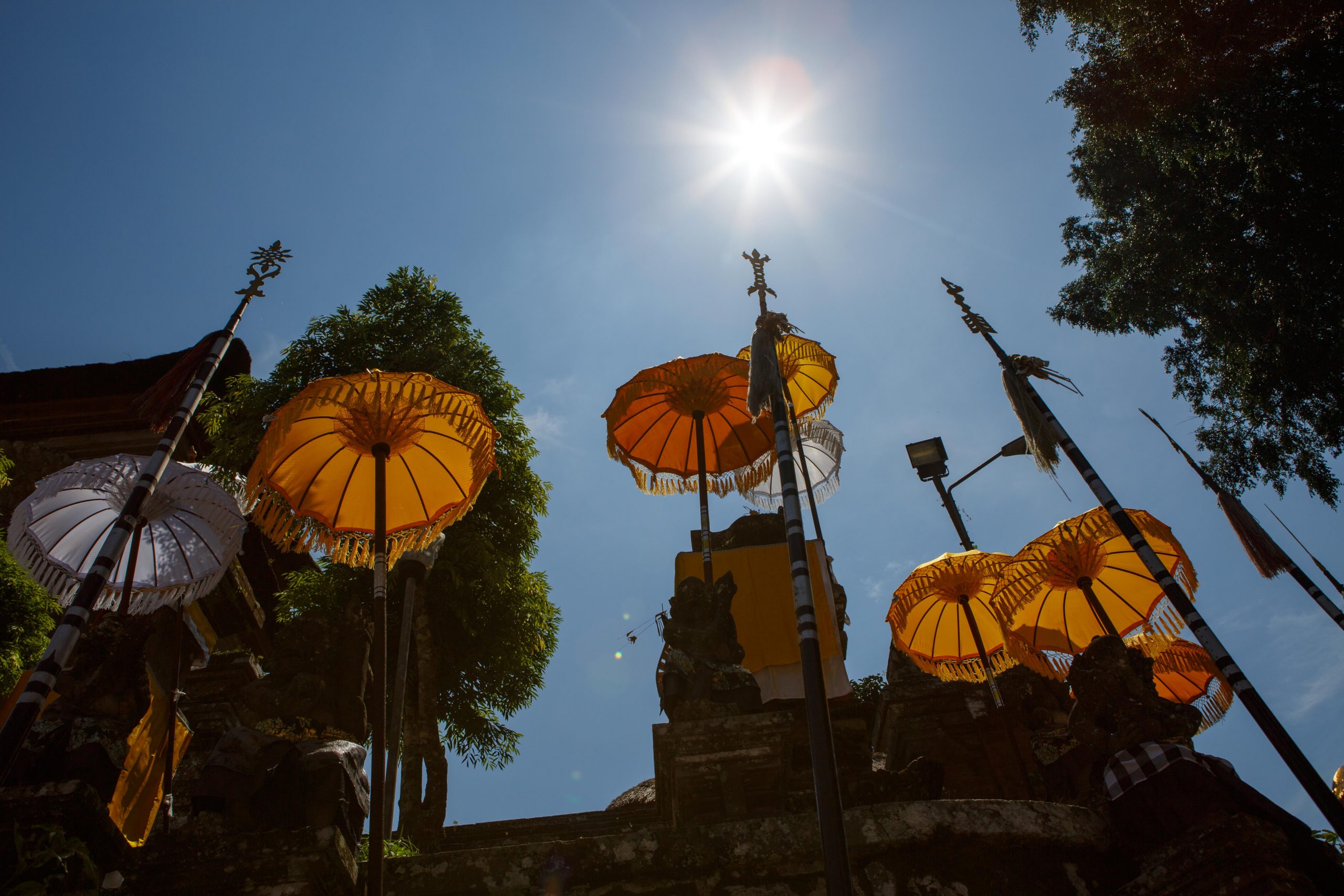 Odalan Ceremony, Pura Samuan Tiga Temple - Bali - Duniart - Photography ...