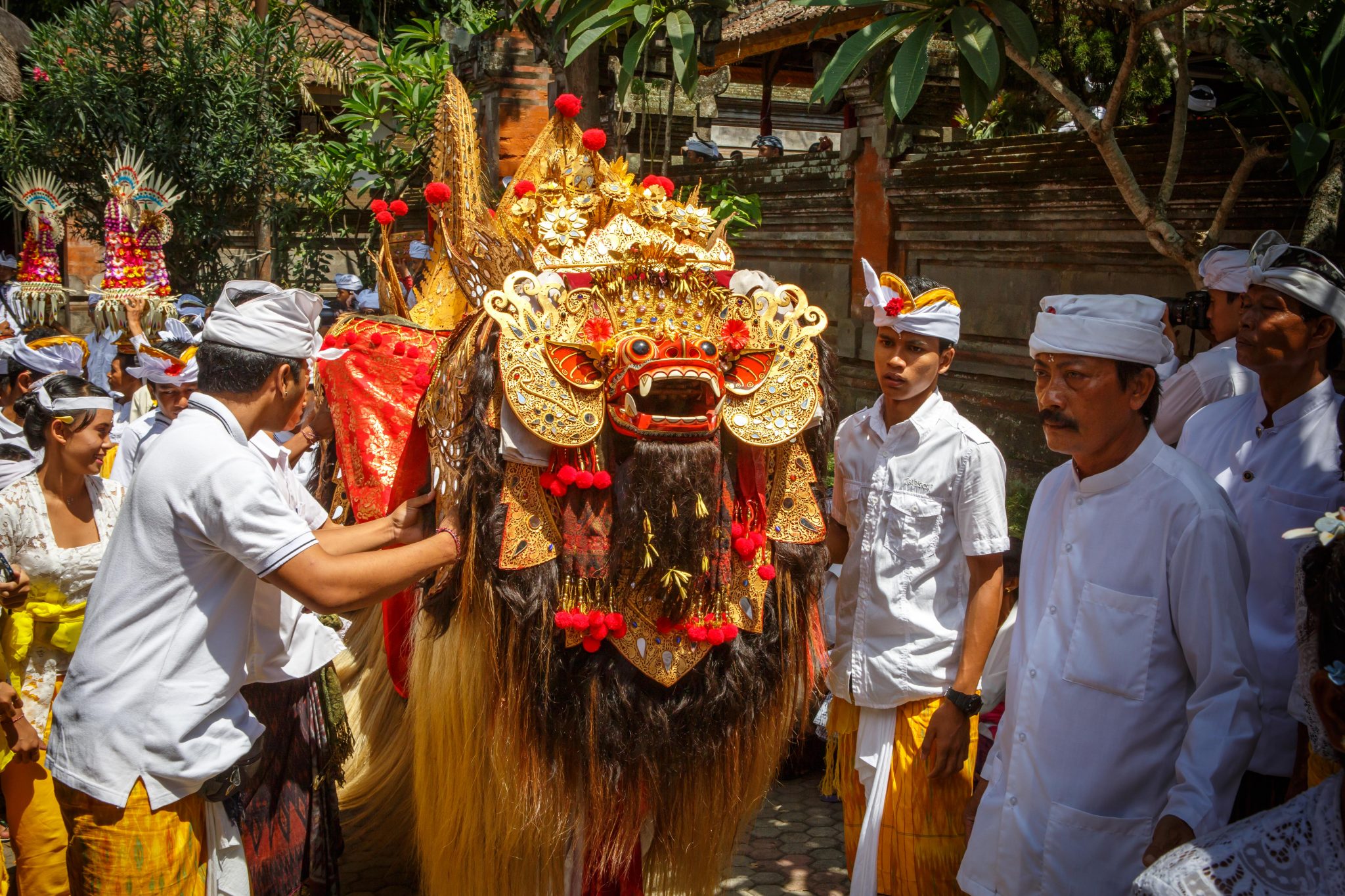 Pura Samuan Tiga - Ubud, Bali - Duniart - Photography and Blog by Toine ...
