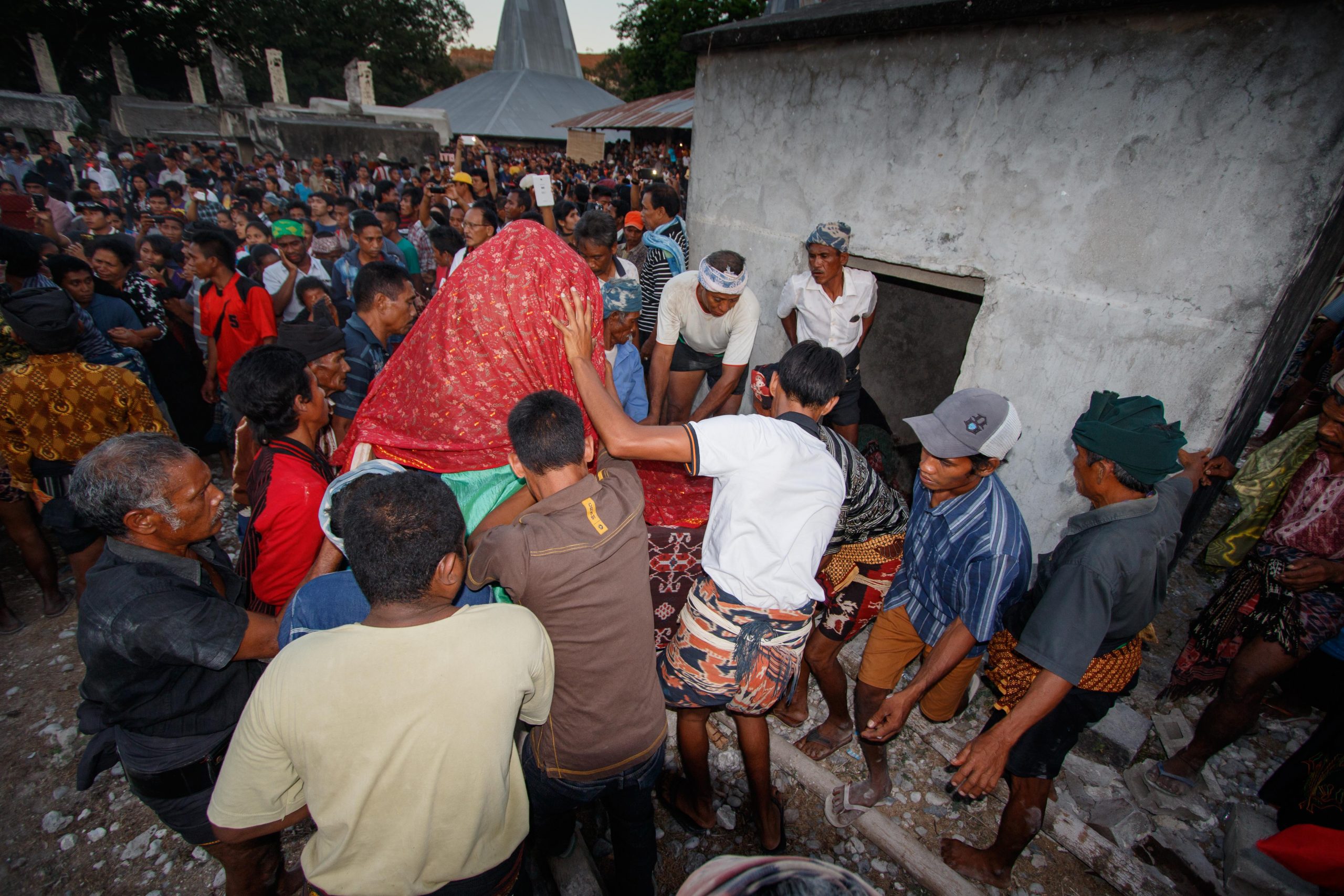 Royal Funeral - Sumba - Duniart - Photography and Blog by Toine IJsseldijk