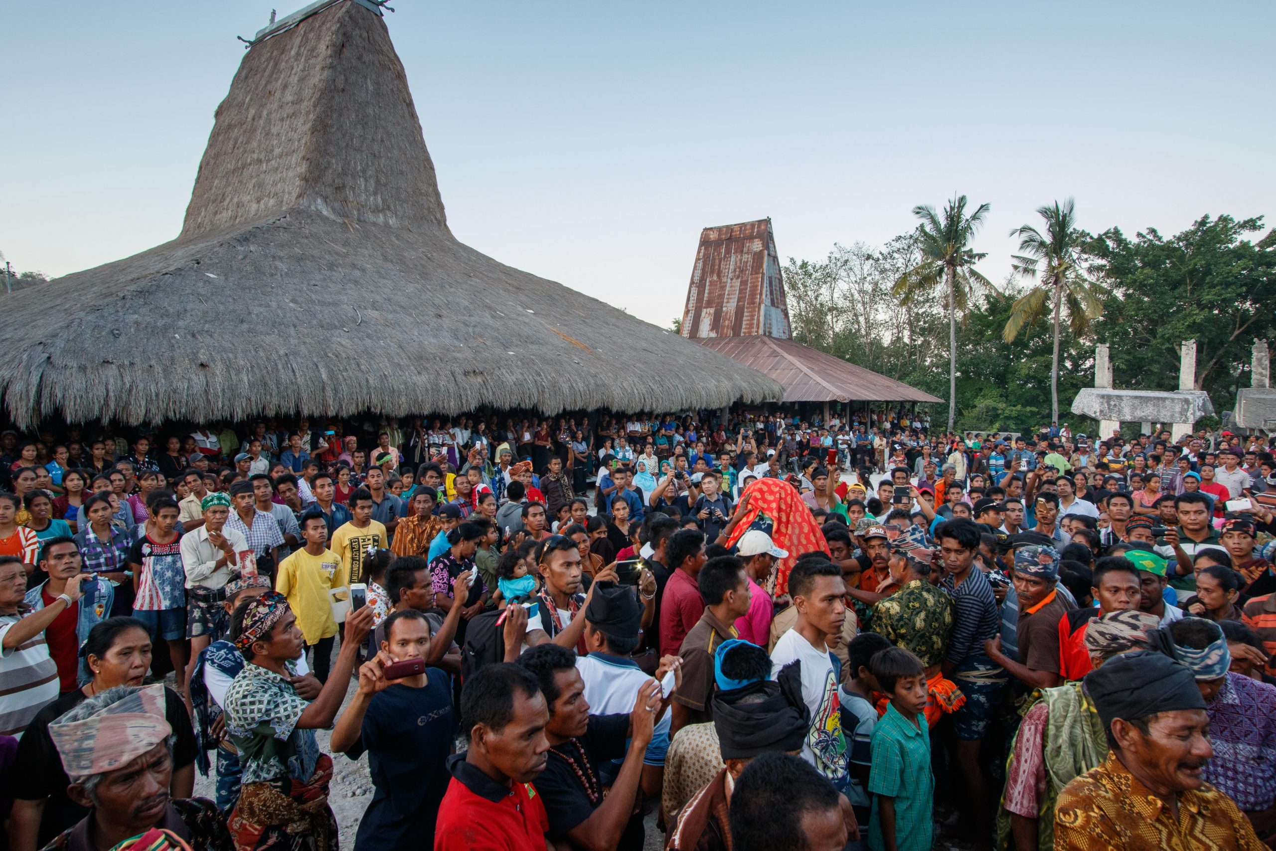 Royal Funeral - Sumba - Duniart - Photography and Blog by Toine IJsseldijk