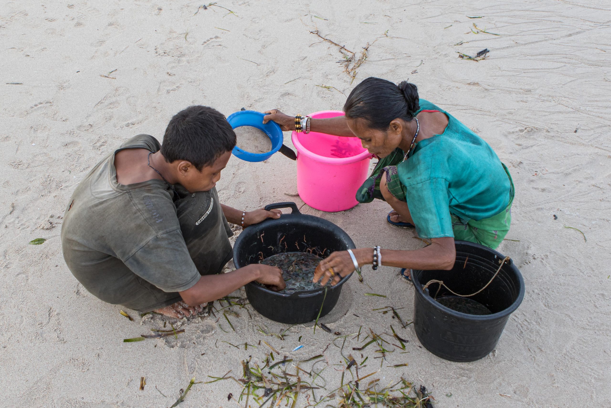 Nyale Ritual - Wainyapu, West Sumba - Duniart - Photography and Blog by ...