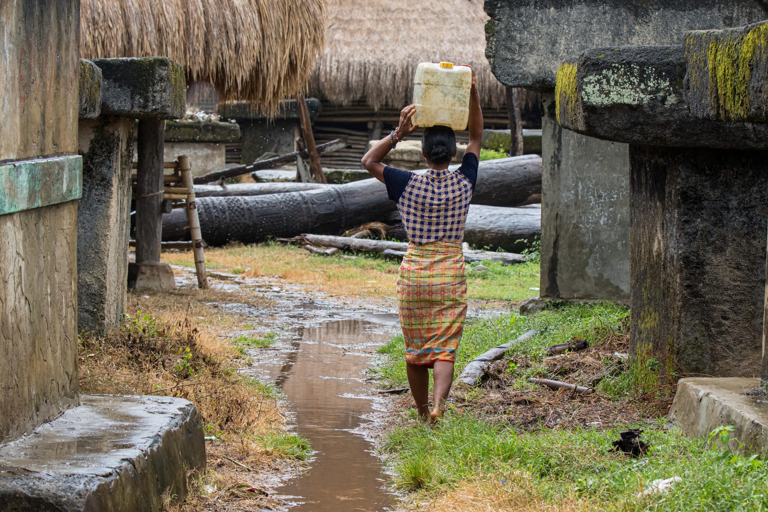 Wainyapu - West Sumba - Duniart - Photography and Blog by Toine IJsseldijk