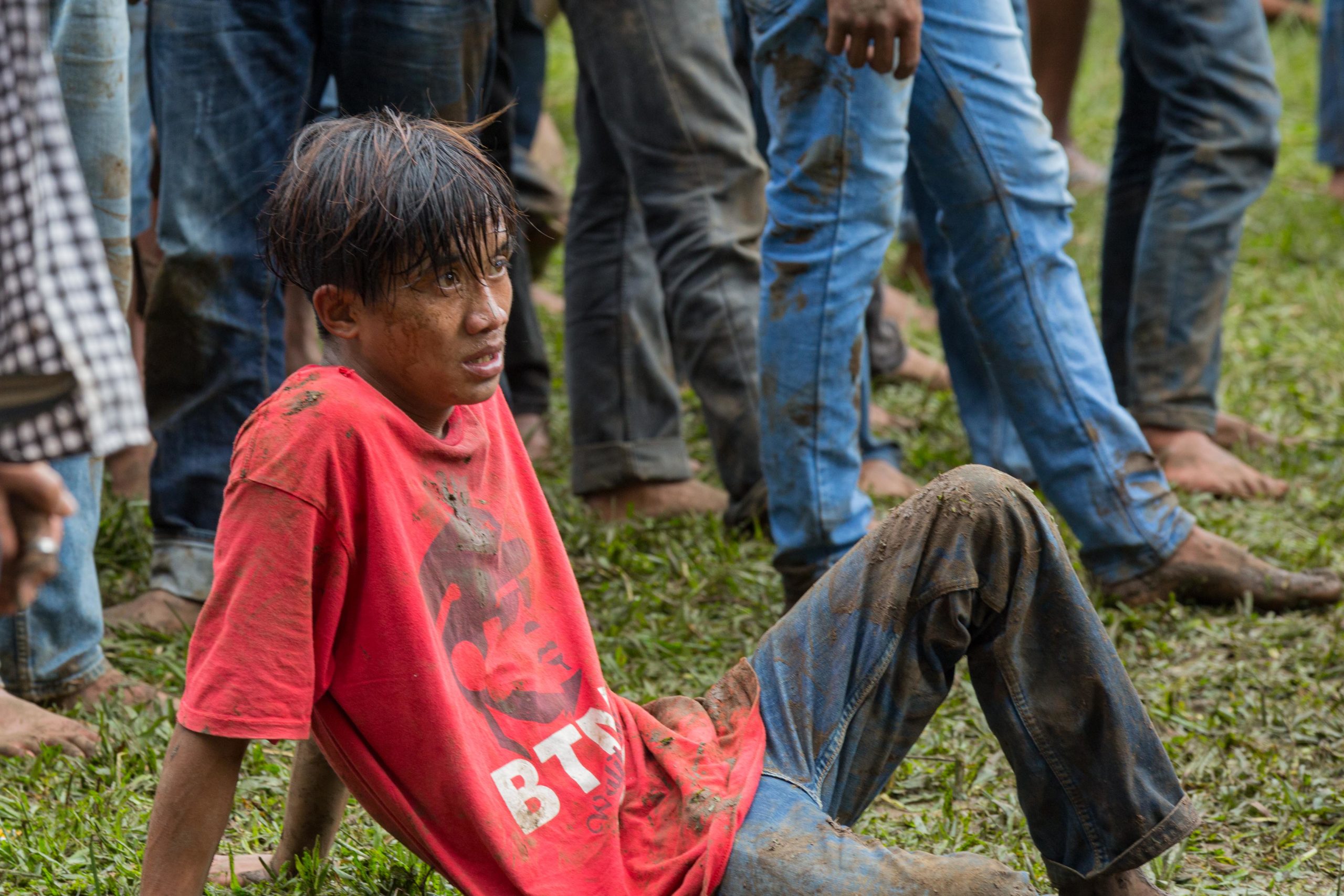 Sisemba Ritual - Tana Toraja, Sulawesi - Duniart - Photography and Blog ...