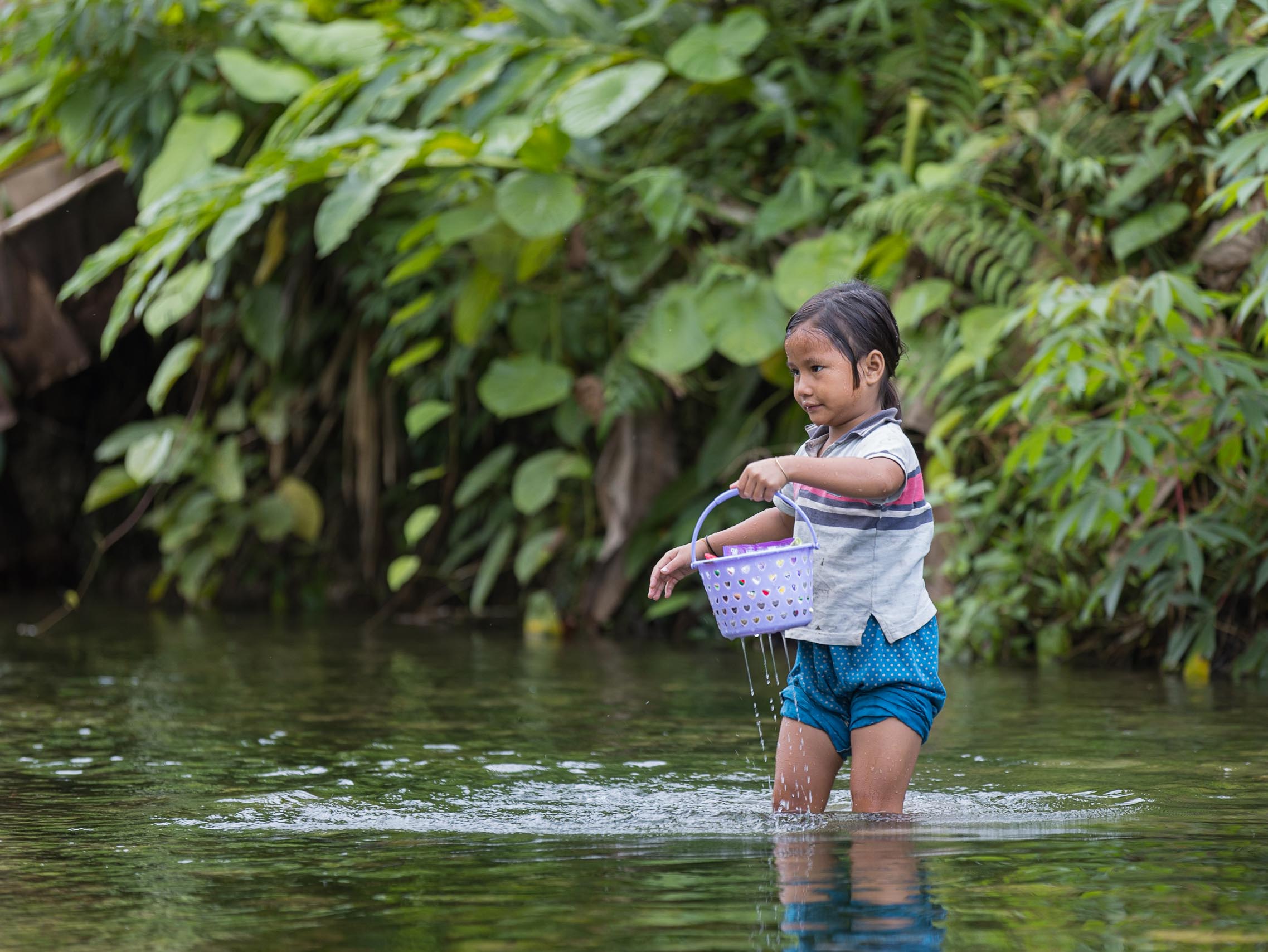 Siberut Island, Mentawai - traditional Indonesian tribe & culture
