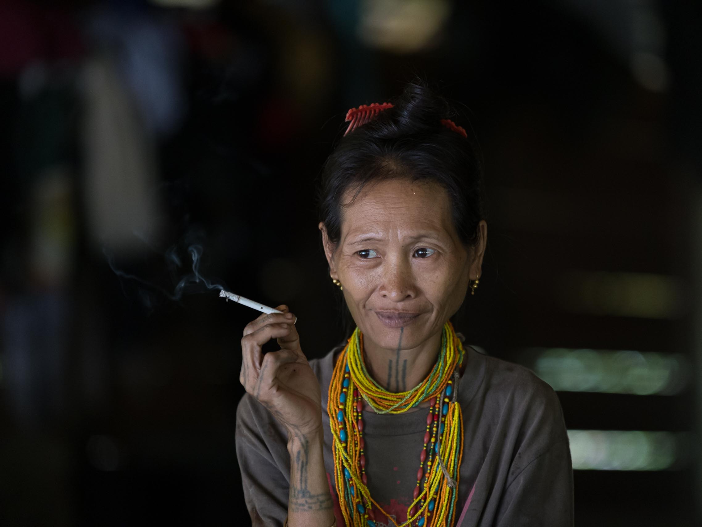 Siberut Island, Mentawai - traditional Indonesian tribe & culture