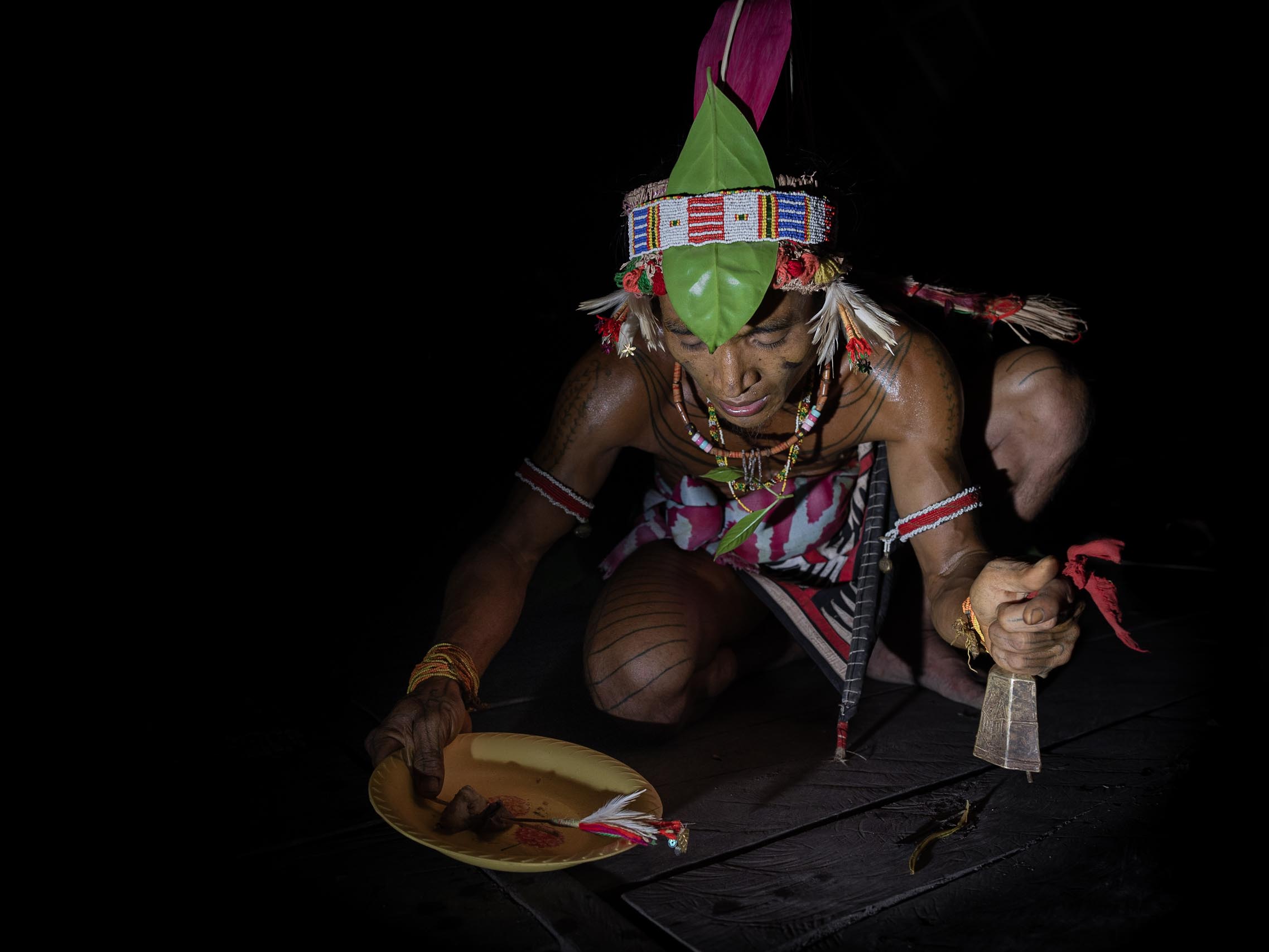 Siberut Island, Mentawai - traditional Indonesian tribe & culture