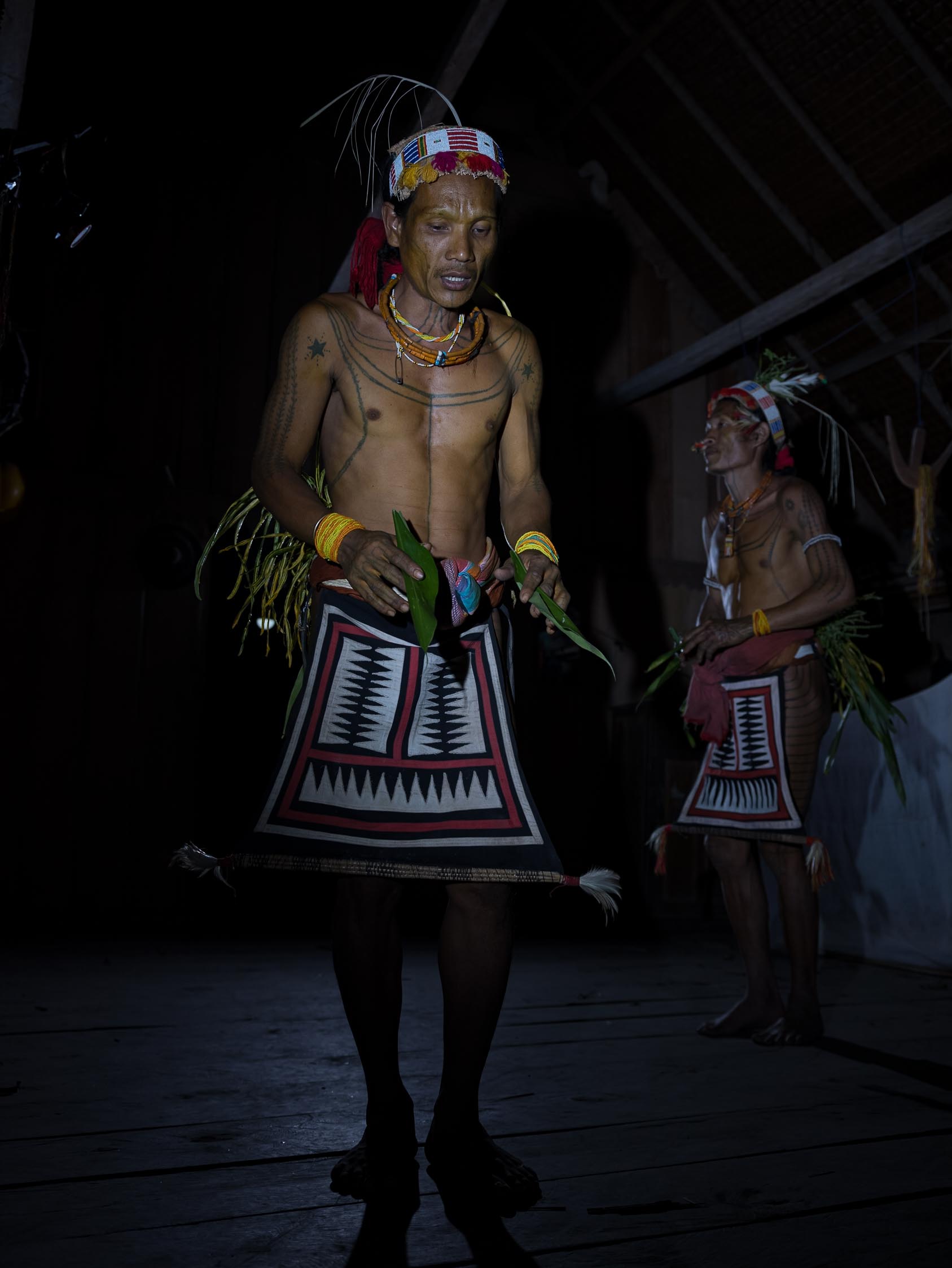 Siberut Island, Mentawai - traditional Indonesian tribe & culture
