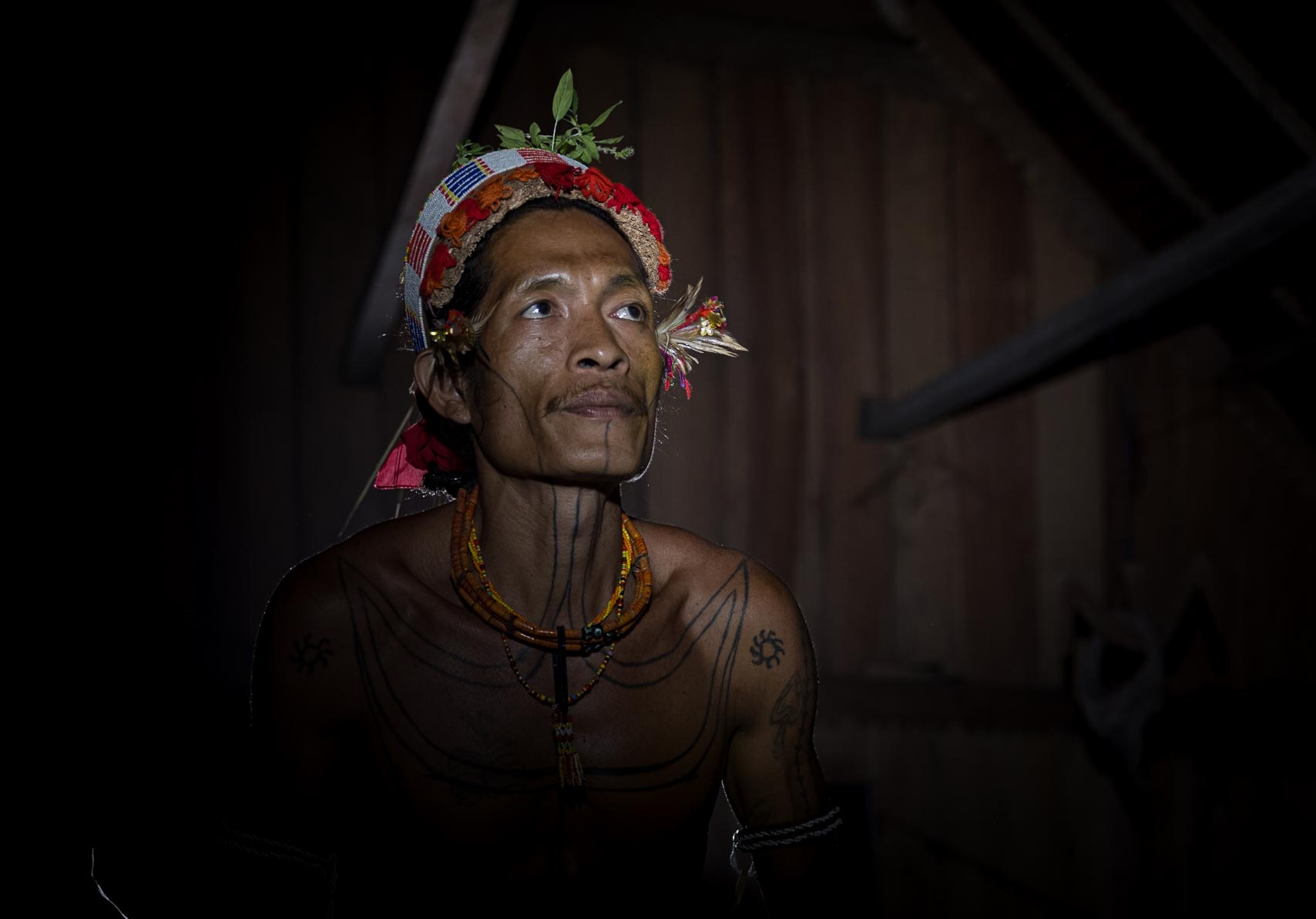 Siberut Island, Mentawai - traditional Indonesian tribe & culture