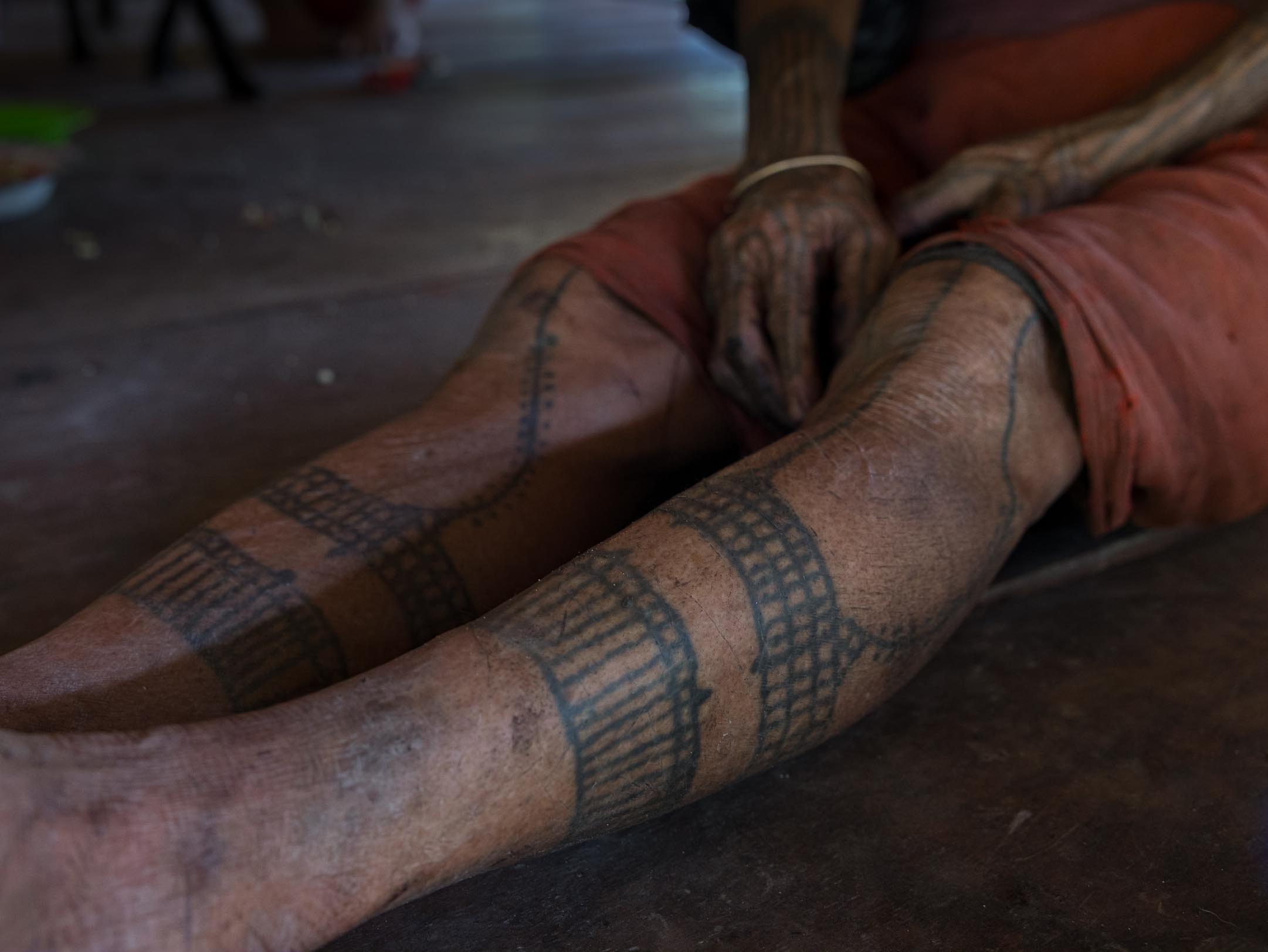 Siberut Island, Mentawai - traditional Indonesian tribe & culture