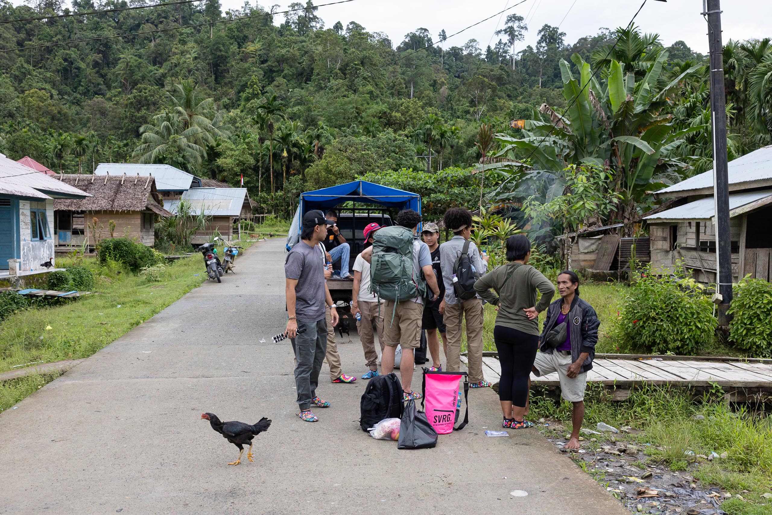 Siberut Island - My Mentawai Family - Duniart - Photography and Blog by ...