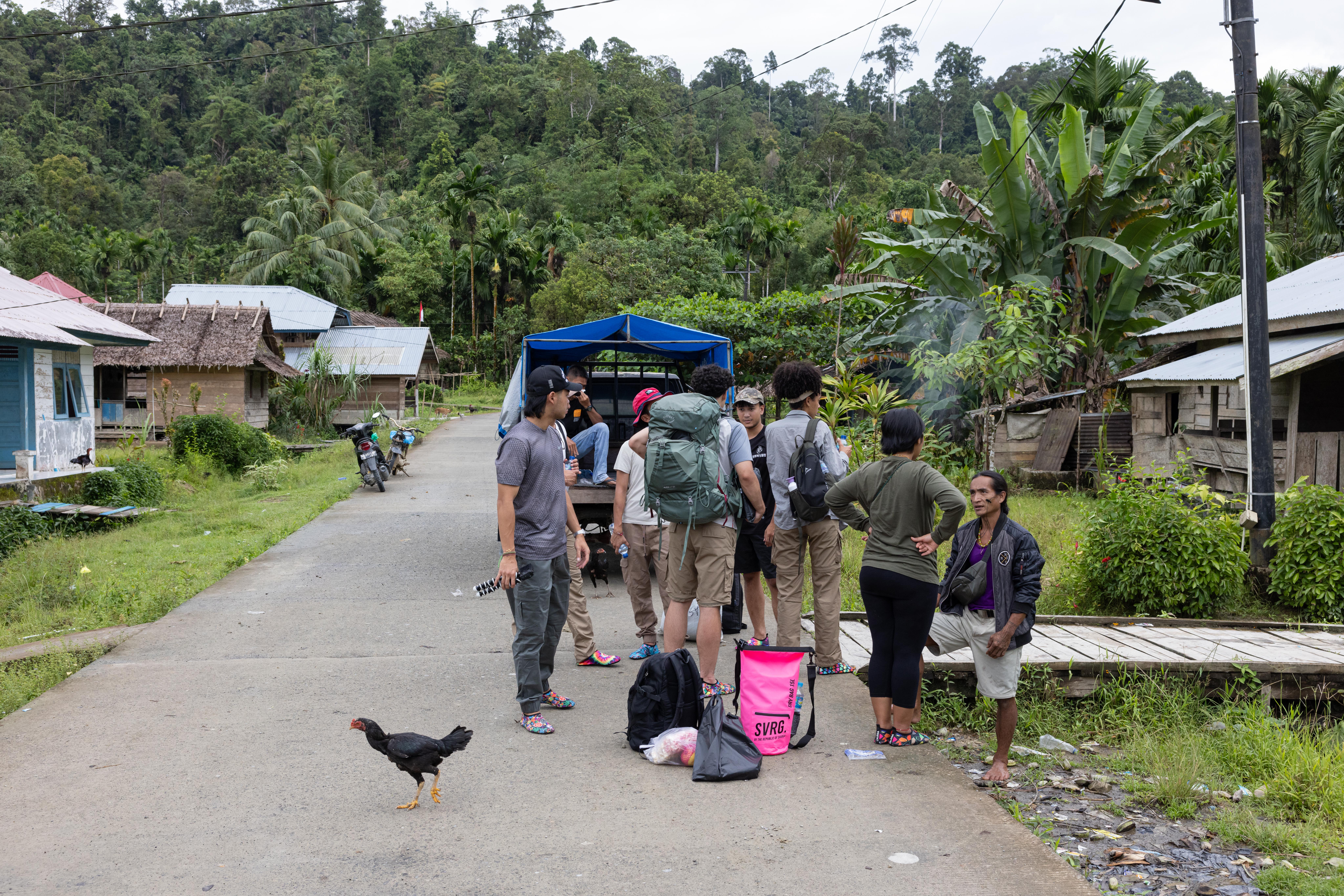 Siberut Island - My Mentawai Family - Duniart - Photography and Blog by ...