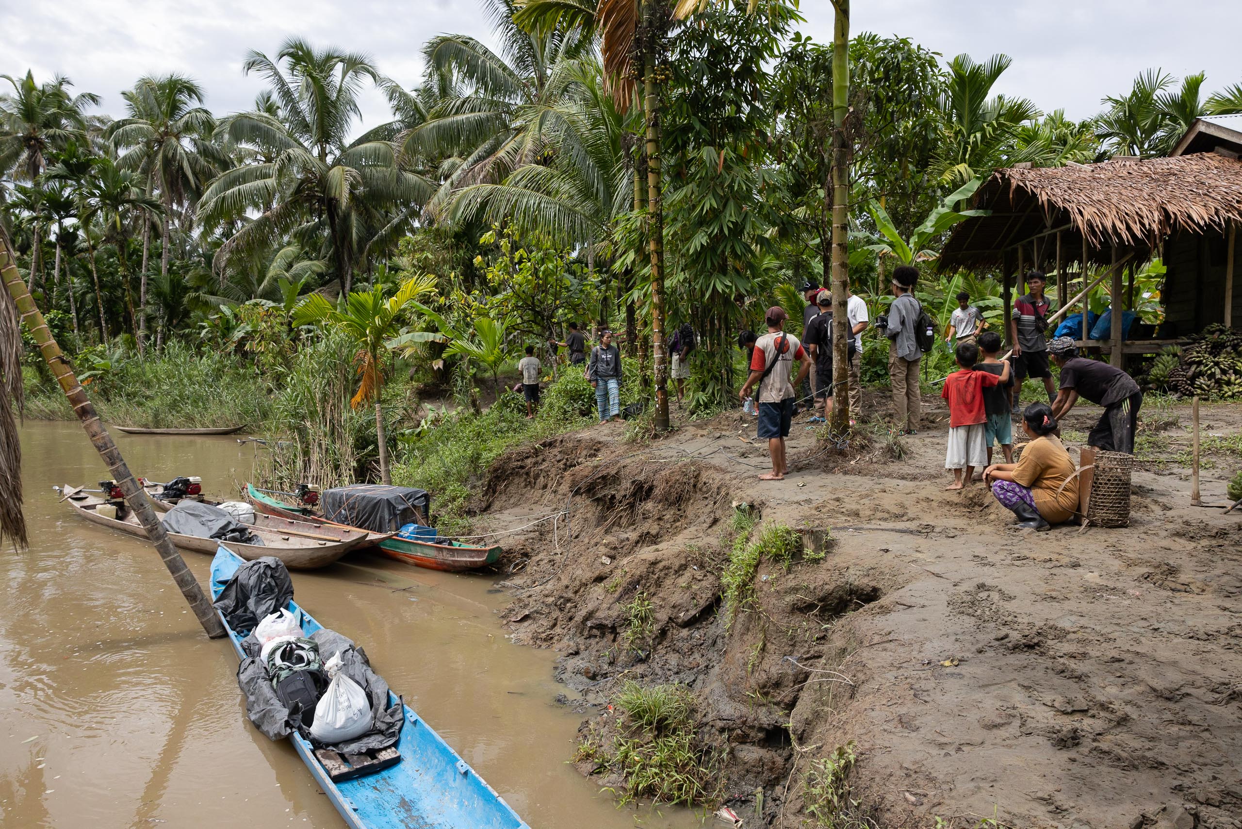 Siberut Island - My Mentawai Family - Duniart - Photography and Blog by ...