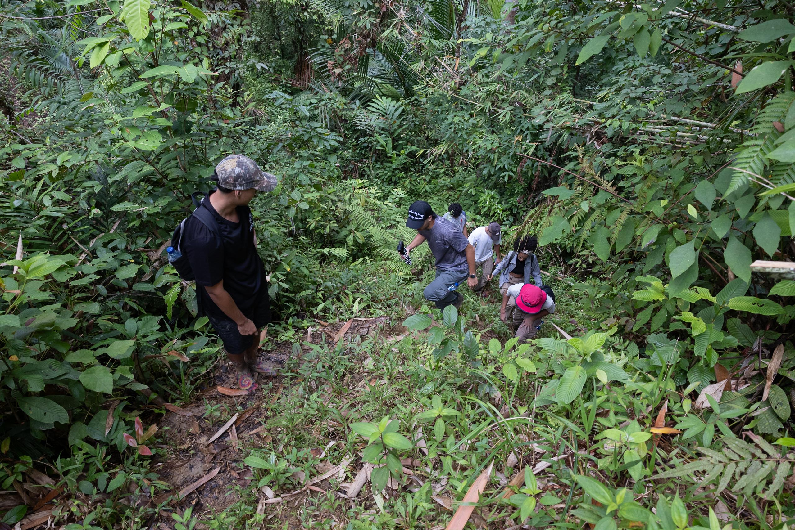 Siberut Island - My Mentawai Family - Duniart - Photography and Blog by ...